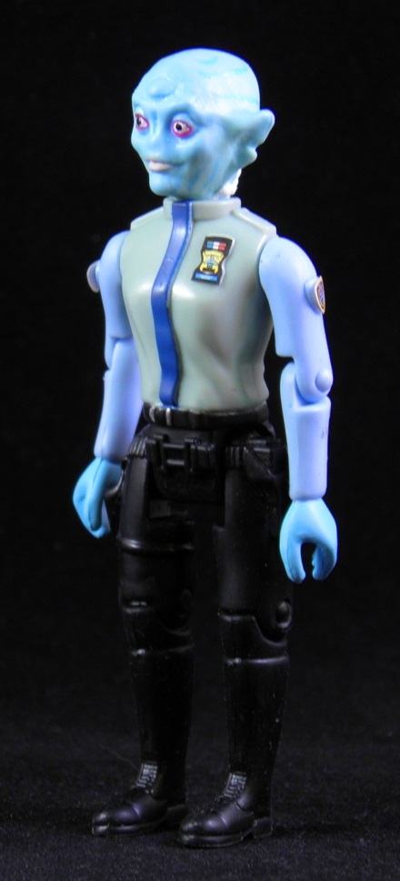 She's Fantastic: The Women of SPACE PRECINCT 2040!