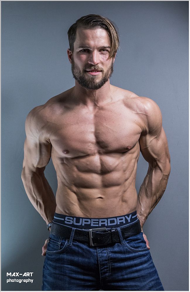 MAX - photography and more ...: Photoset of new model DOMINIK H. (1)