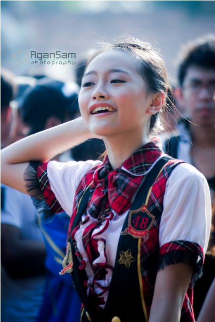 Foto-Foto Member (Anggota) JKT48 17 Agustusan | Kumpulan Foto dan ...