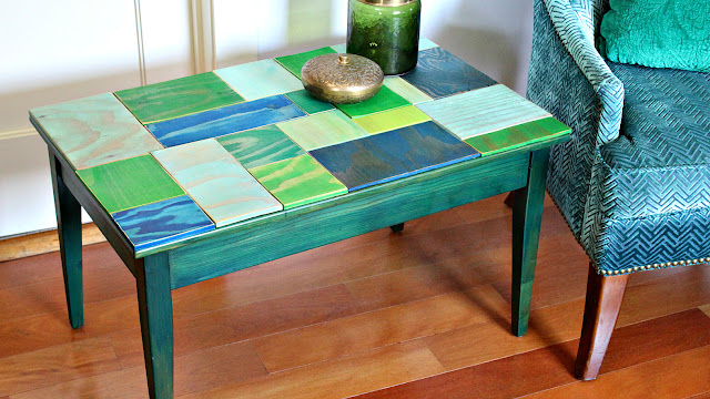 Mark Montano: Scrap Wood Table DIY