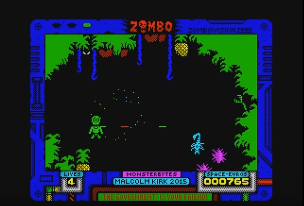 Deadpan Flook and The Blog Of Stuff!: Return Of The Gruesome Games ...