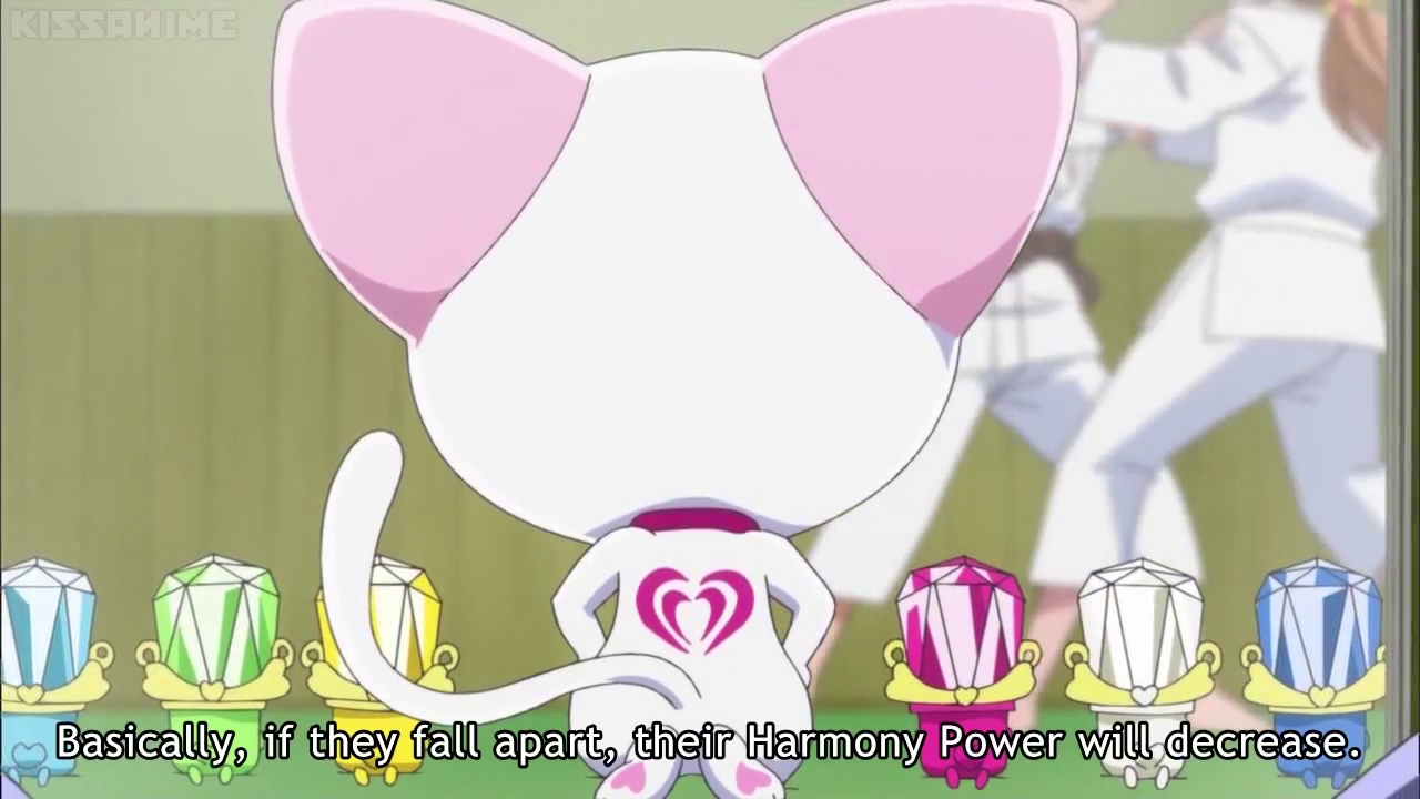 Anime Feet: Suite Pretty Cure: Hibiki Hojo