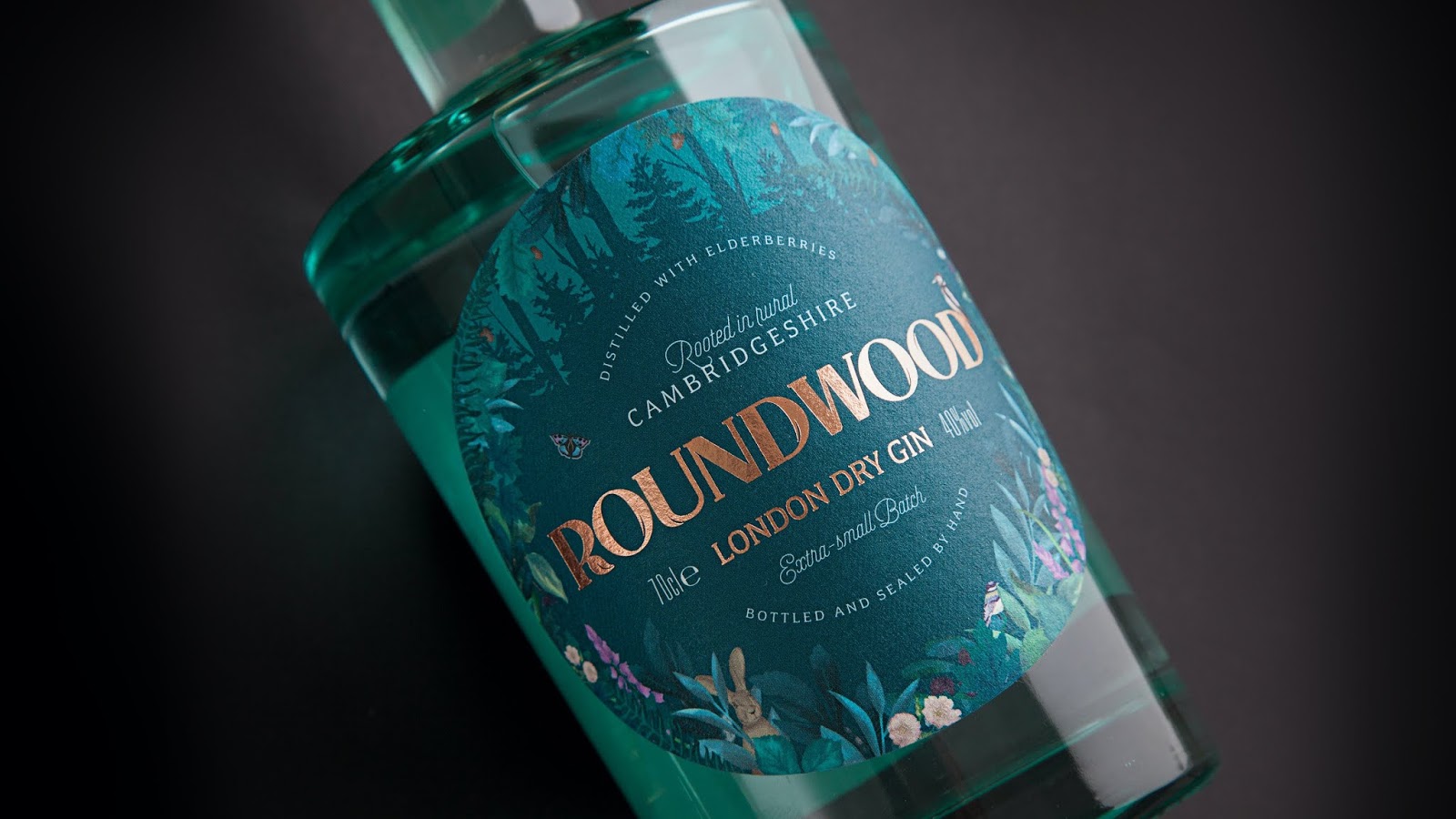 Roundwood Limited Edition – Packaging Of The World