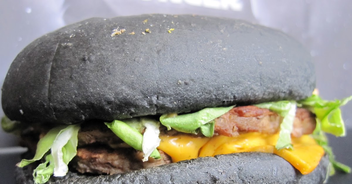 Burger Me! A London Burger Blog: The Darth Vader Burger from French ...