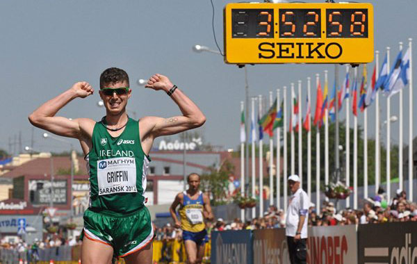 Irish performances at the IAAF World Cup of Race Walking - Sat 12th/Sun ...