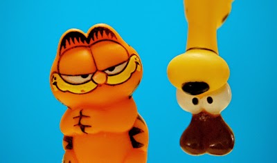 The Presurfer: 20 Things You Might Not Know About Garfield