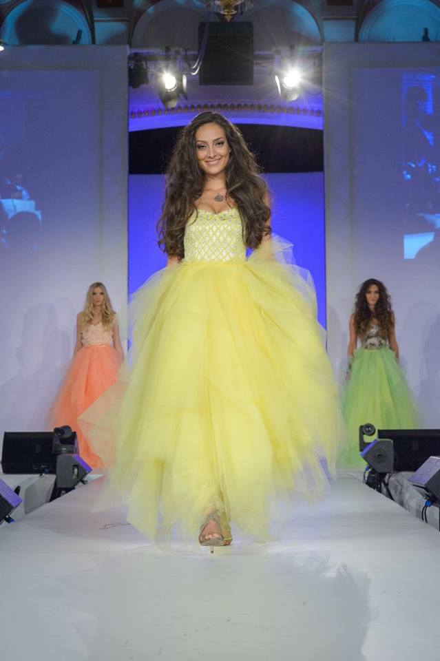 Reinas del Mundo: Dajana Dzinic coronada Miss Austria Universe 2016.