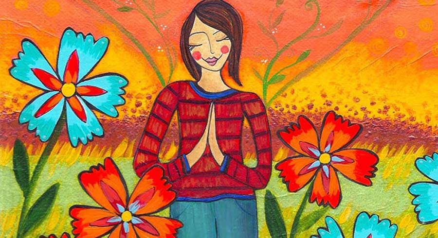 CREARC: 12 pasos para aumentar la autoestima. [Louise L. Hay 1926 - 2017]