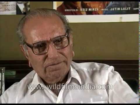 Golden Era of Bollywood: G P Sippy- A carpet merchant to the maker of ...