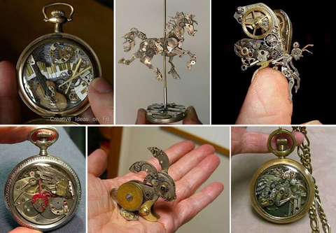 Craft & Creativity: October 2013