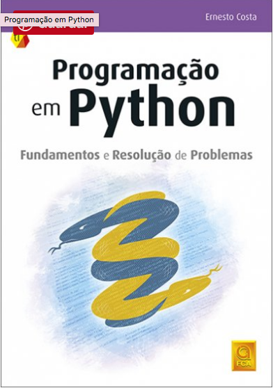Programação com Python: Livro