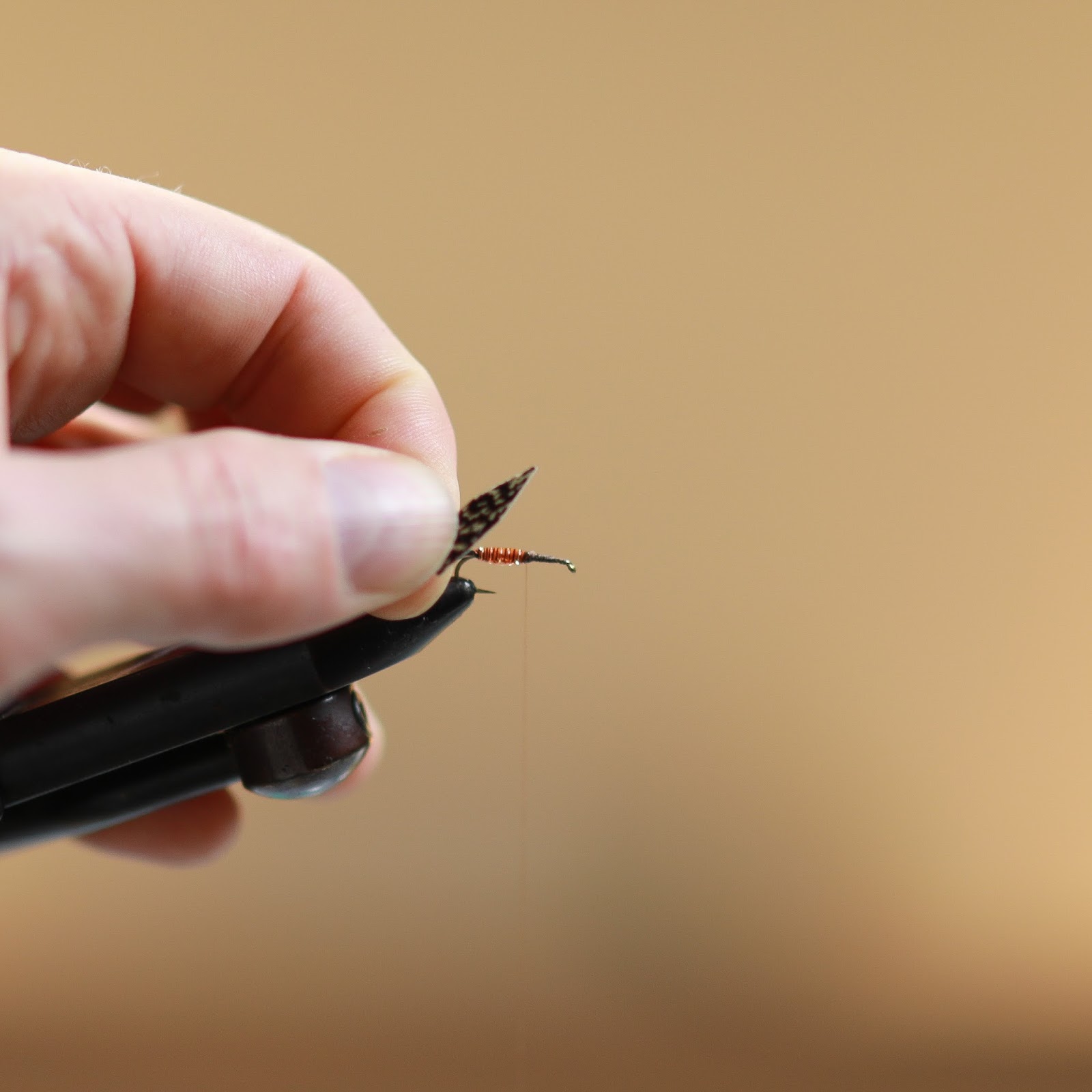 Mad River Outfitters: Fly Tying- The Quill Body Nymph