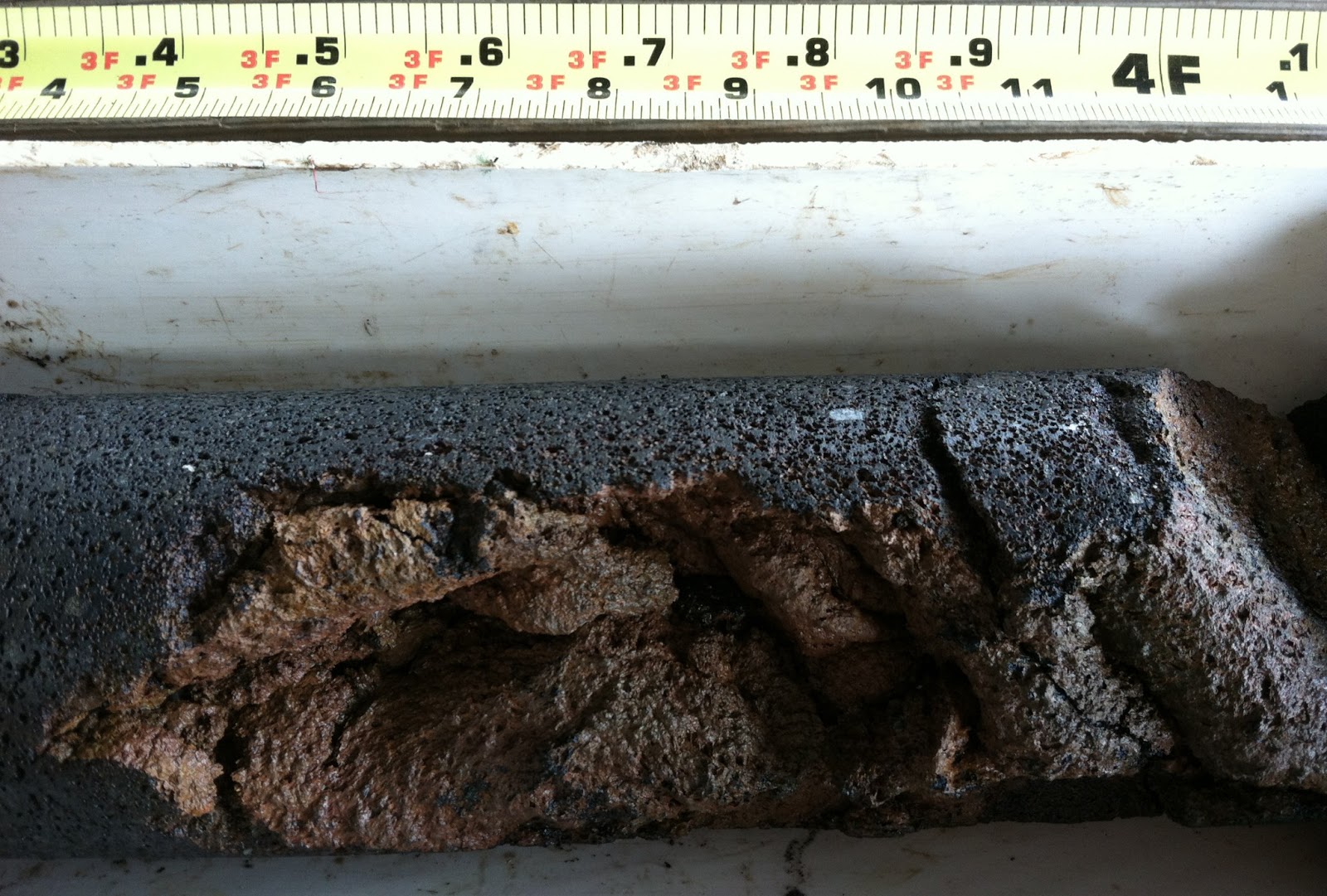 Ropy pahoehoe - Hawai‘i Groundwater & Geothermal Resources Center