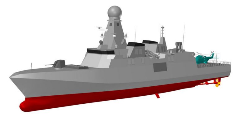 Military and Commercial Technology: Fincantieri Begins Work on First ...