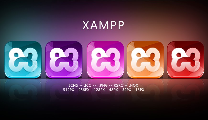 Que es Xampp ~ Servidores-Web