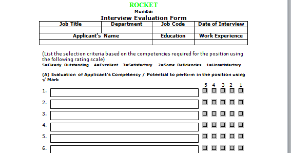 interview-evaluation-form