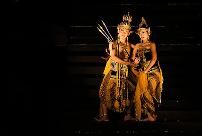 History Wayang Rama and Shinta - Collection of Journals and Article