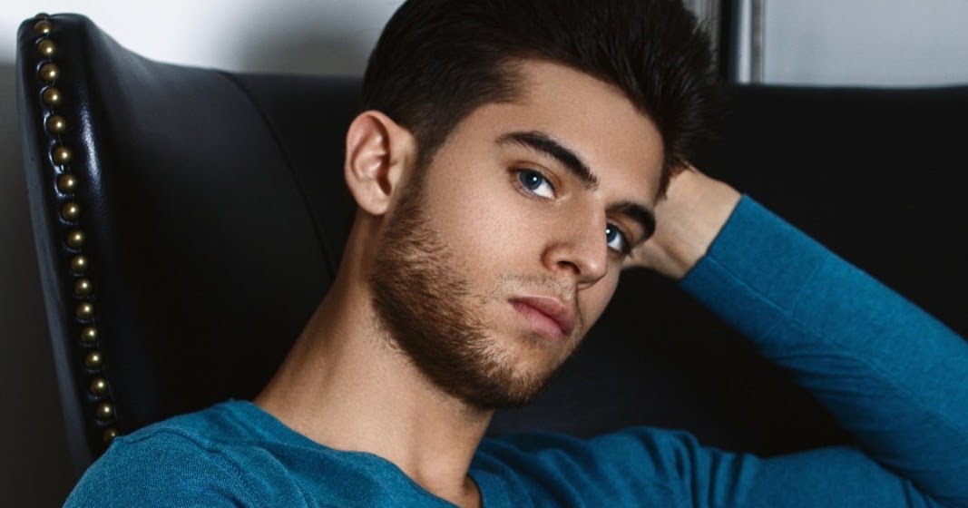 Male Erotica: Andre Brunelli by Alex Jackson