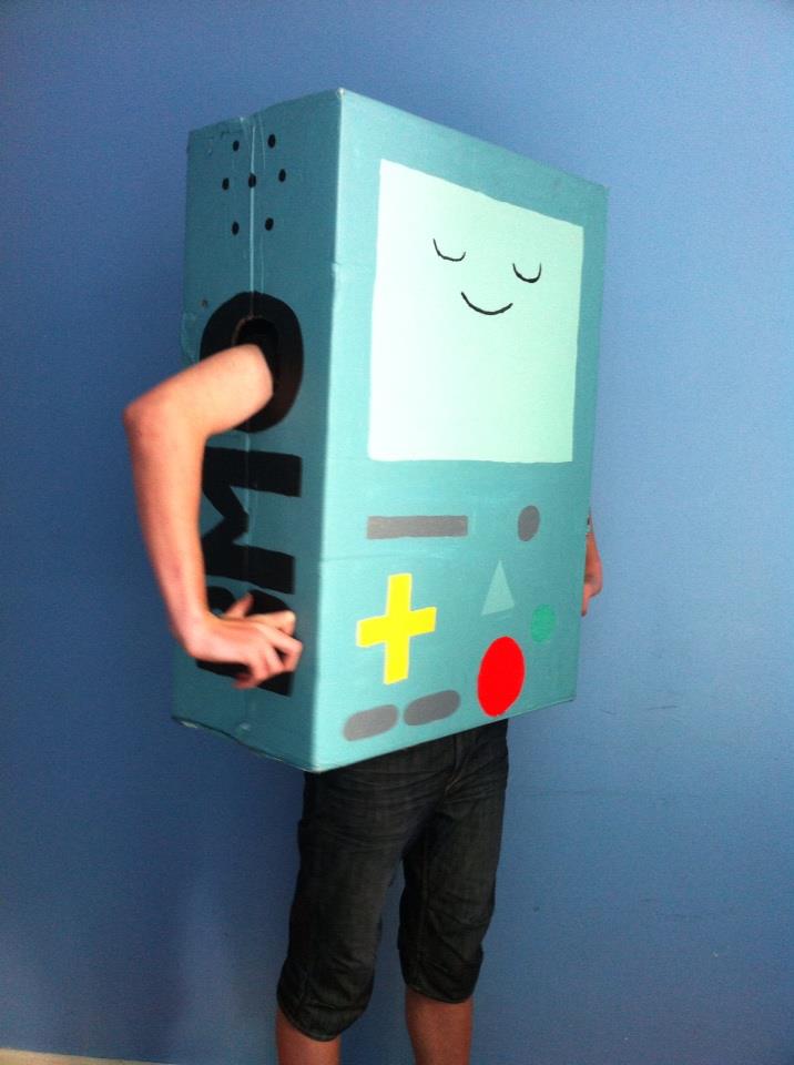 Adventure Time Costumes!: BMO