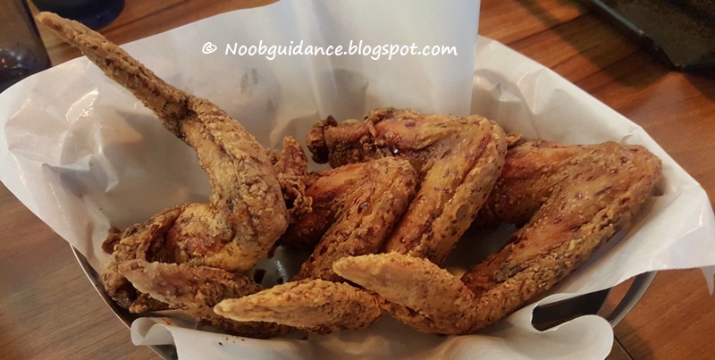 MaoMao Eats!: Hoodadak Korean Fusion Dining Room