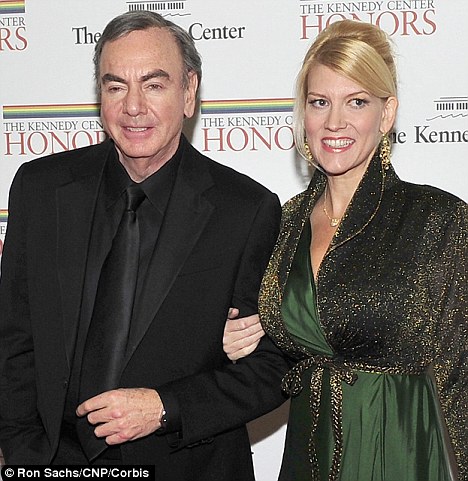 Crazy Days and Nights: Neil Diamond Gets Married