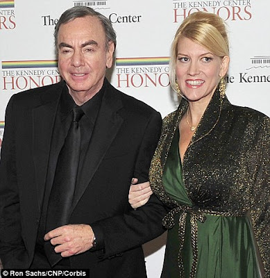 Crazy Days and Nights: Neil Diamond Gets Married