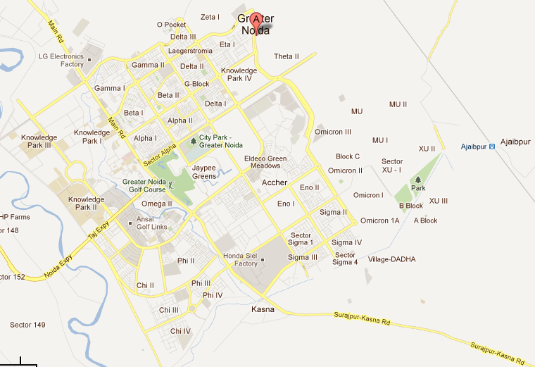 Greater Noida BHS-06 Scheme: Greater Noida Sector MU-1