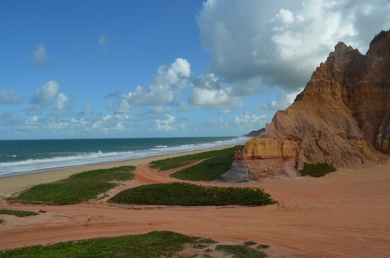 Mama(e) in Translation: The Cliffs in Gunga Beach