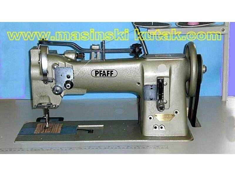 Sewing Machine Pfaff 145 | Pfaff 146 | Pfaff 544 | Pfaff 545 ...