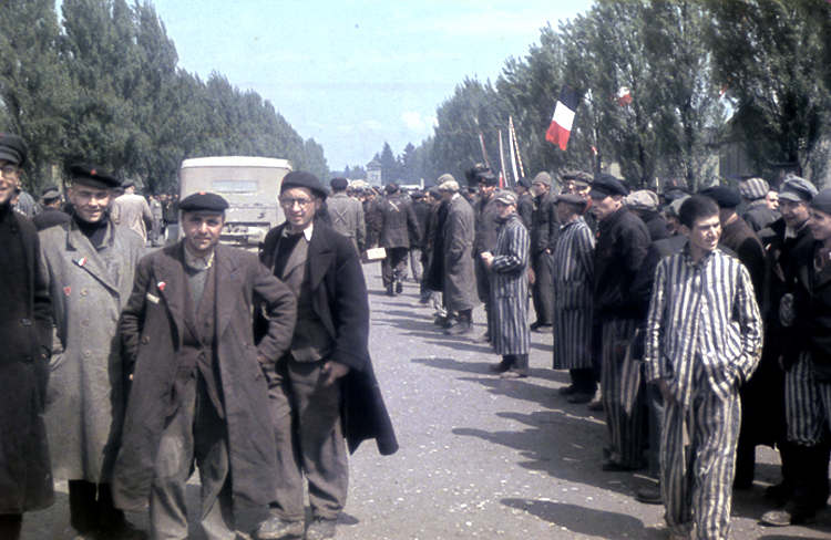 Rare Color Photographs Capture Daily Life in the First Nazi ...