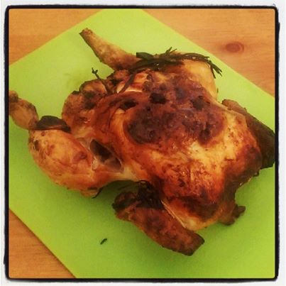 MATTYB BAKES: "WINEY" CHICKEN