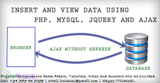 MSc BIT BSc HND Edxcel PHP Web Application Projects Assignments ...