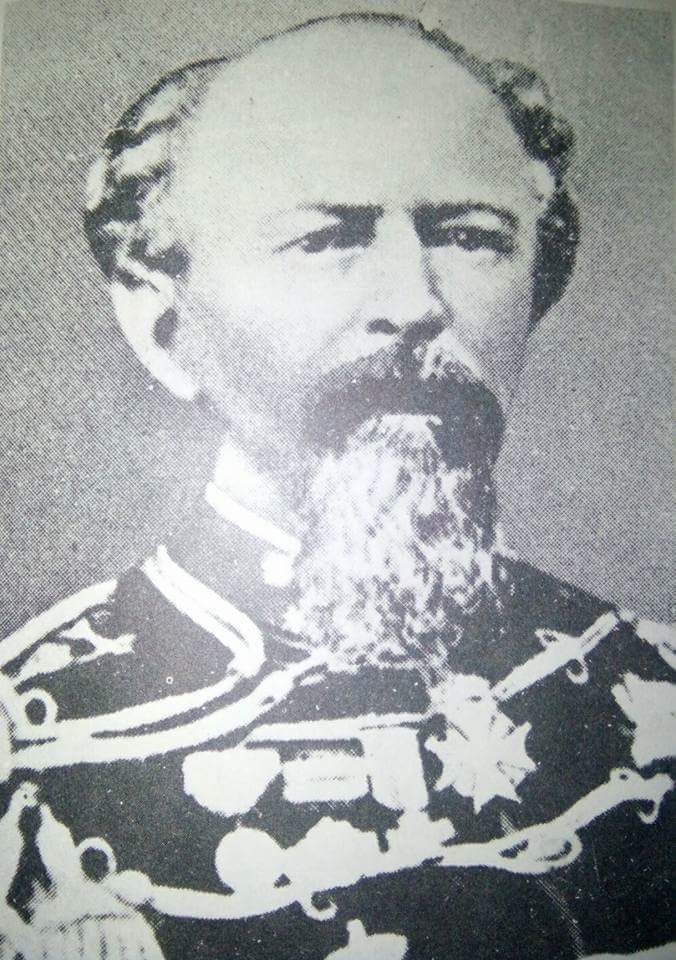 TEWAS NYA JENDRAL JENDRAL BELANDA