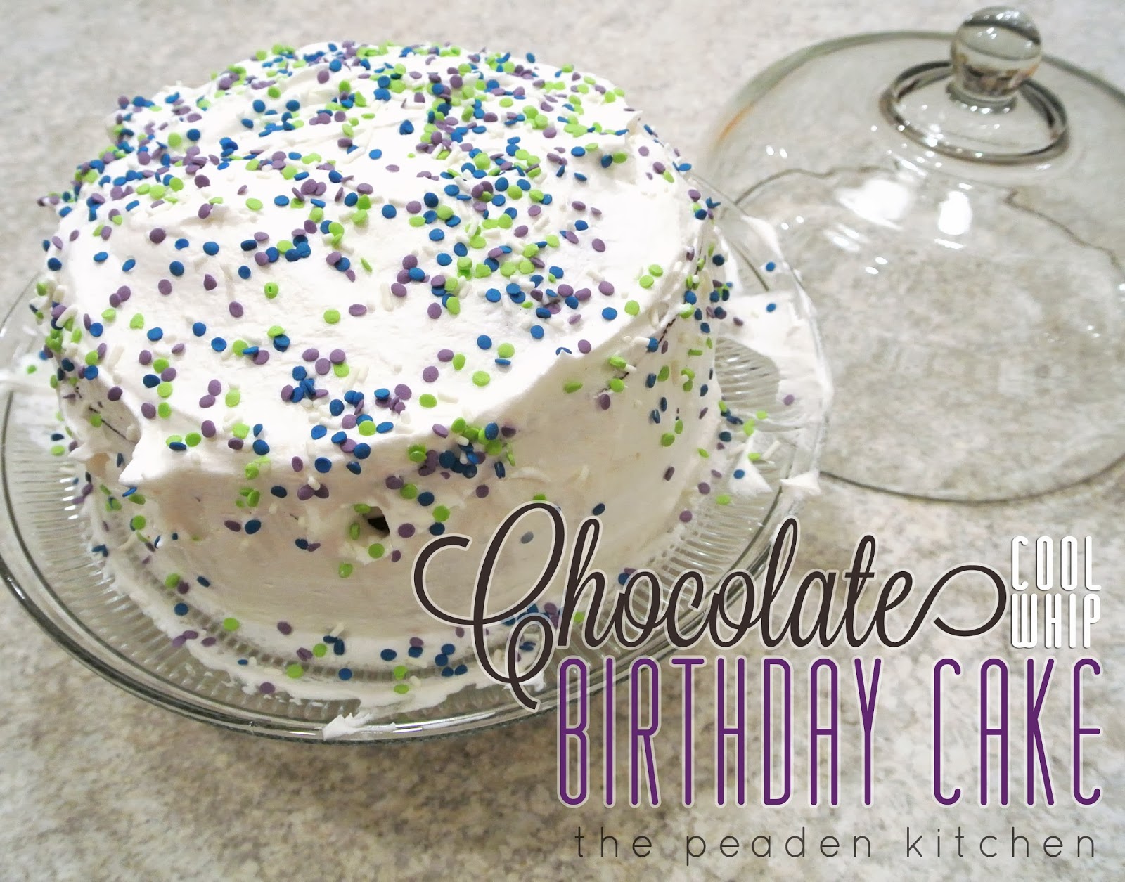 The Peaden Kitchen: 2013