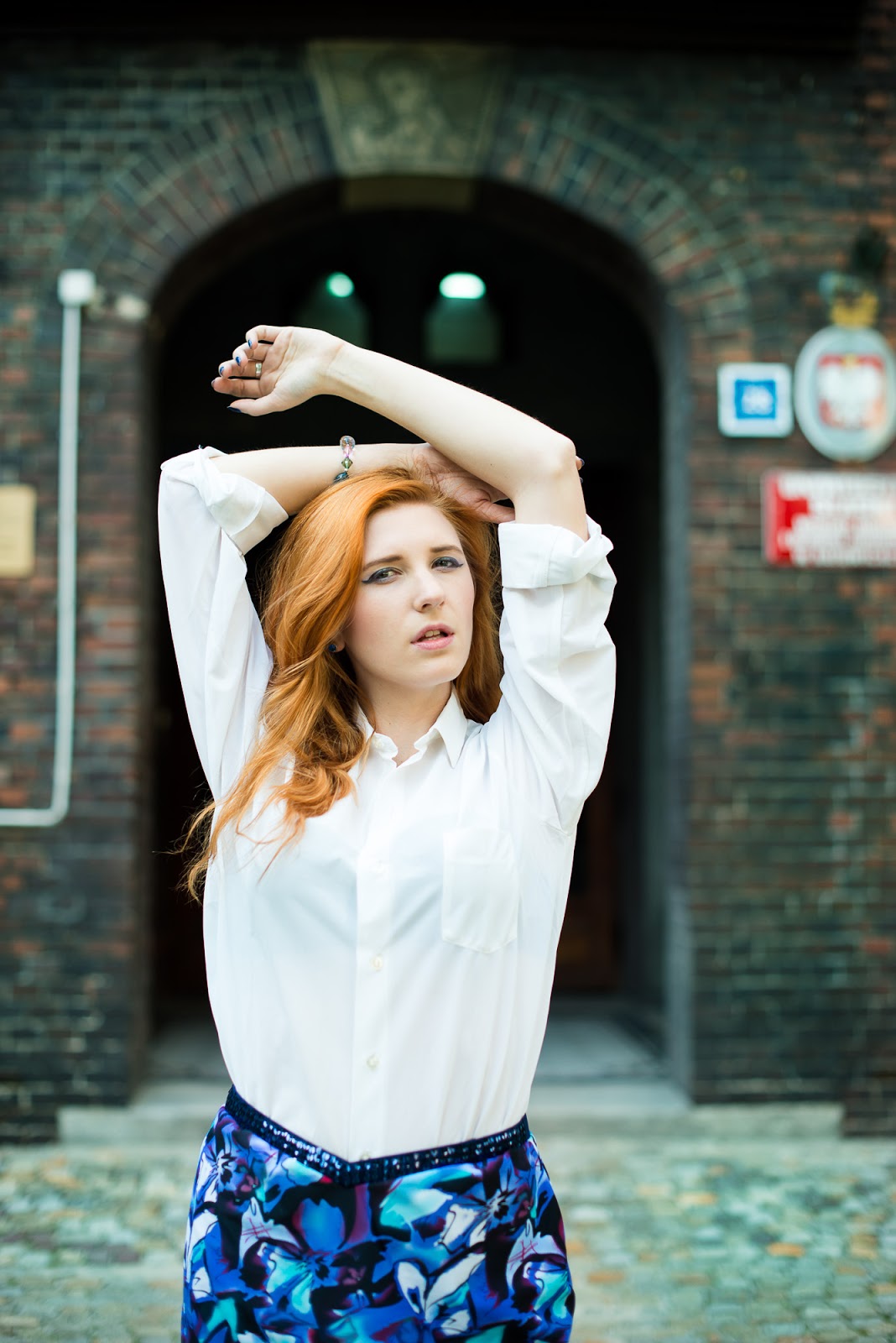 Aleksandra Mucha Photography: Red Head - Crazy Roxi:)))