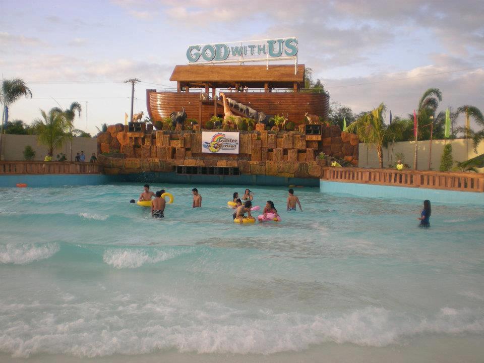 Bulacan Resorts (Philippines): Galilee Wonderland Water Park and Hotel ...