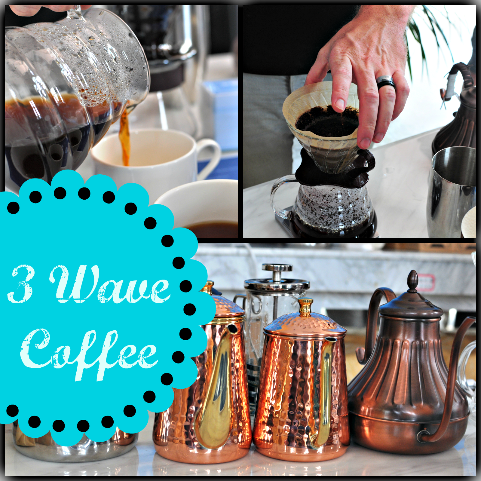 3 Wave Coffee Club | The Mosbys in China