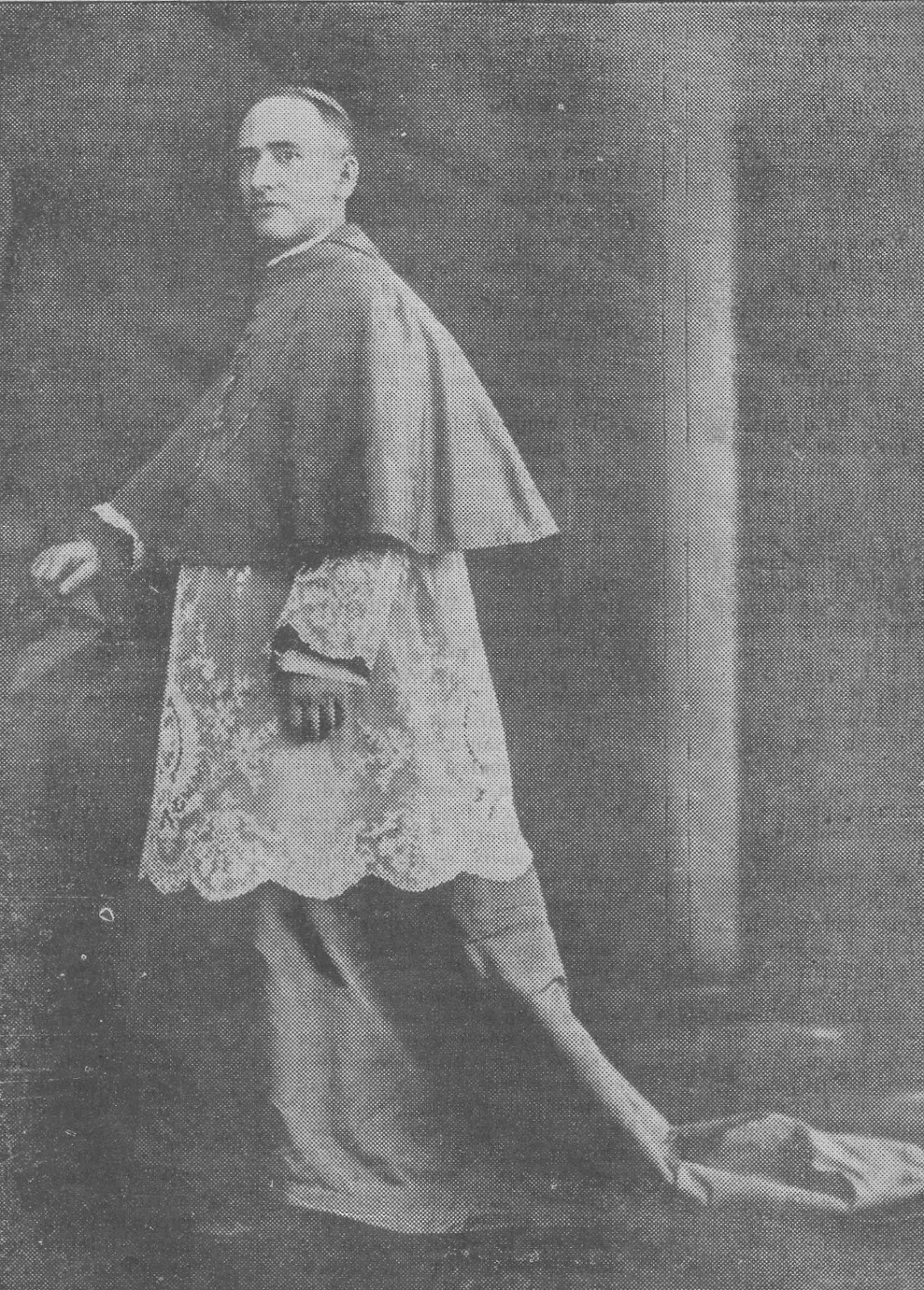 Fotos antigas da Diocese de Lins