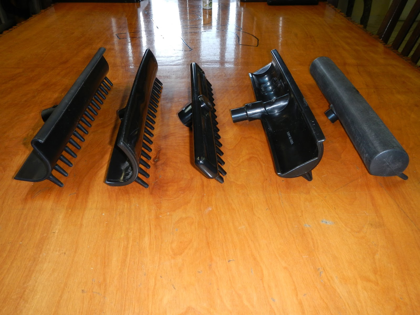 Highlands Falls Country Club Golf Course Maintenance: New Bunker Rakes