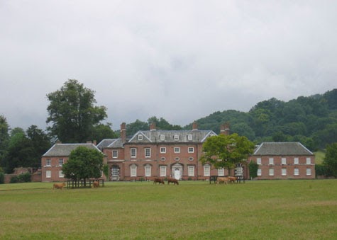 Jane Austen: Godmersham Park