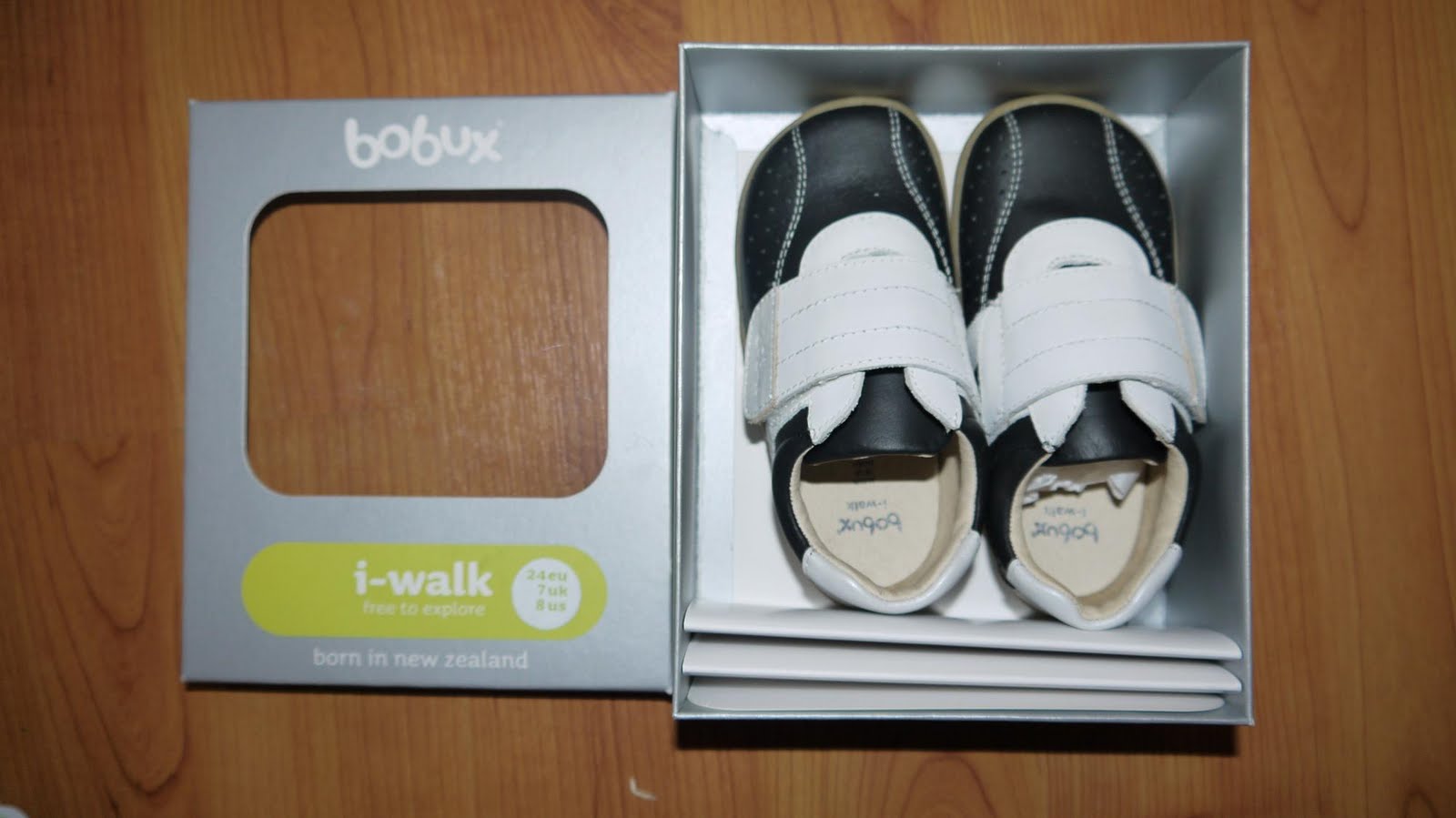 Inside the Wendy House: Bobux...Shoes for Growing Feet