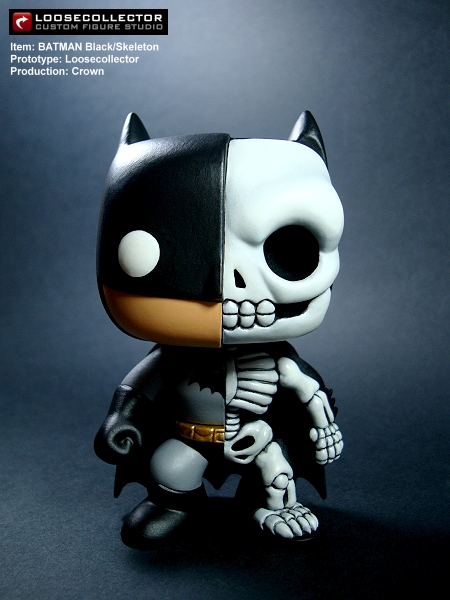 Calvin's Canadian Cave of Coolness: Cool Custom Action Figures