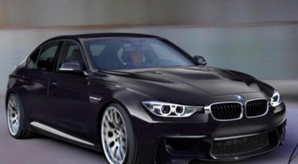 BMW M3 2014 with Twin Turbo V6 - Ization Cars International