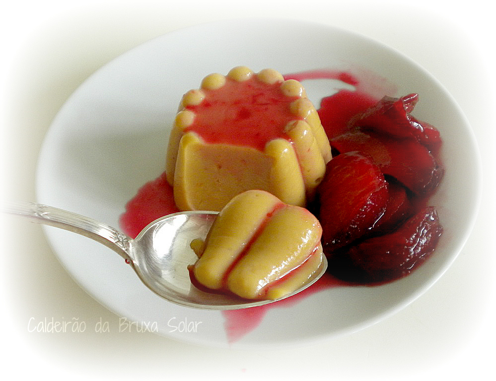 Receitas do Caldeirão : Reinterpretando o Manjar de Coco