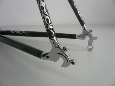 Qualita Co., Ltd.: [Qualita Bike] Classic Lugged Frame