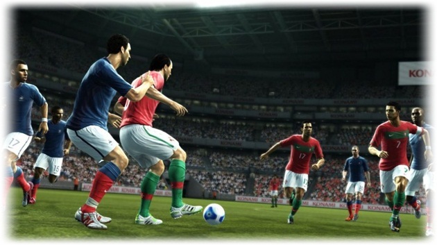 [Oficial] PES 2012 Download (DEMO)