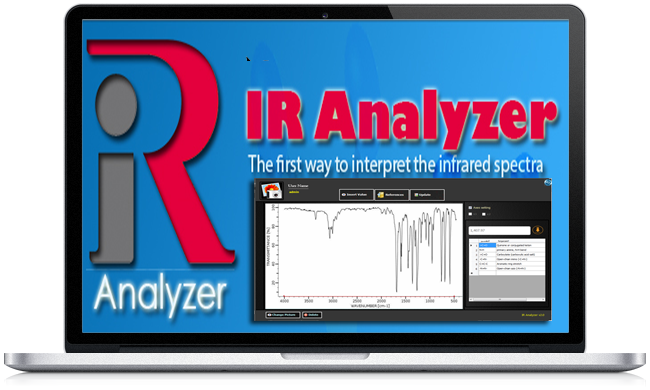 YallaScience | Scientific Tools for Researchers: IR Analyzer (Infrared ...