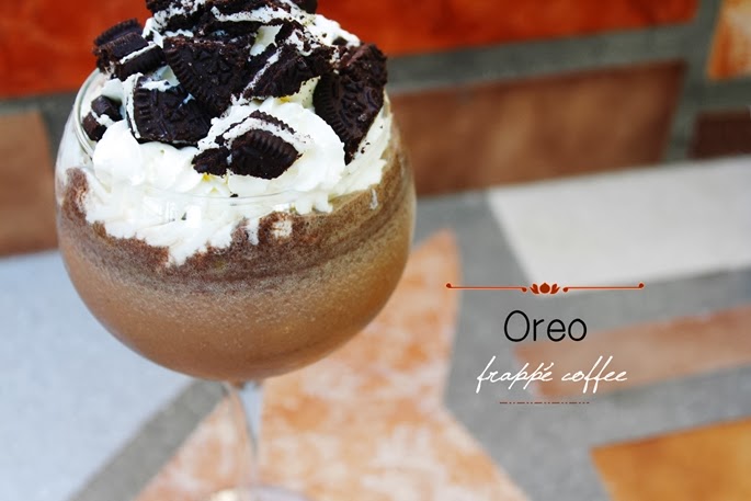 Chef Malhadinho: Café Frappé de Oreo | Oreo Frappé Coffee