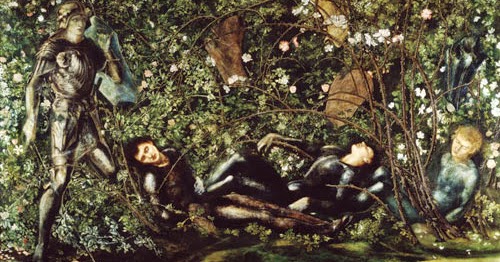 Murder is Everywhere: Brambles and Briars Are Back