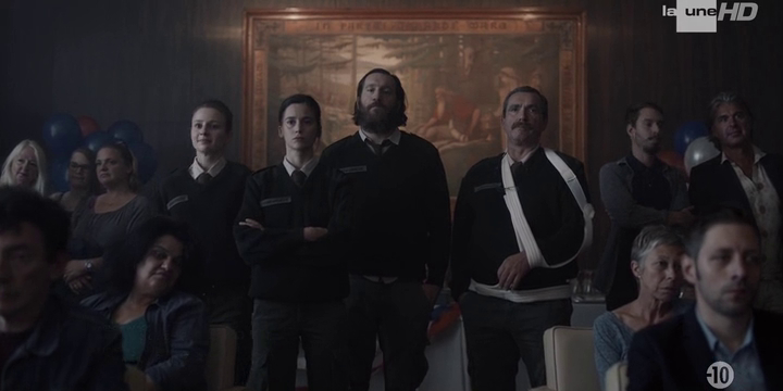 Zone Blanche (Série TV) S01-E08